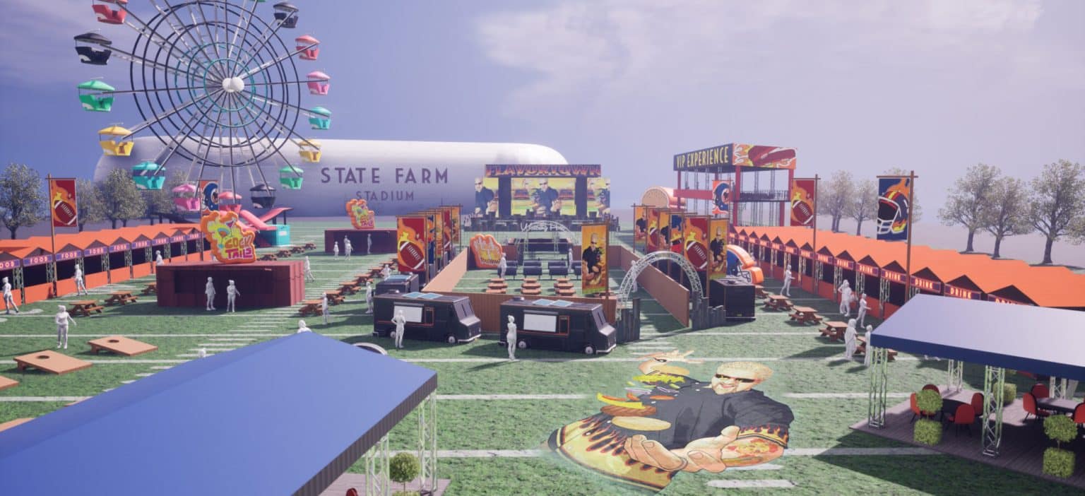 Guy Fieri’s Flavortown Tailgate | 2026 Super Bowl Tailgate Party